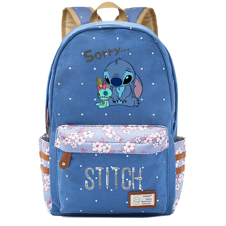 Pokemon Gengar Canvas Travel Backpack School Notebook Bag – BAG PICKY